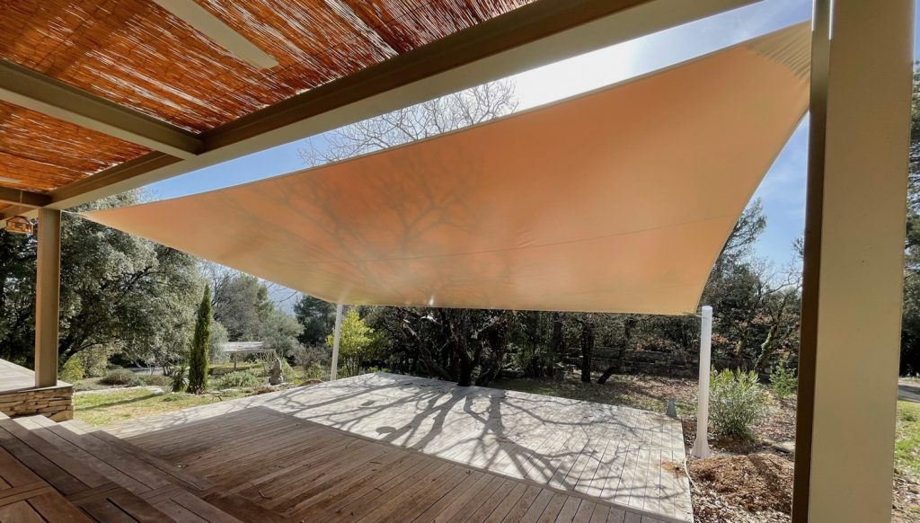 confection voile d ombrage dans le vaucluse - provence alpes cote d ...